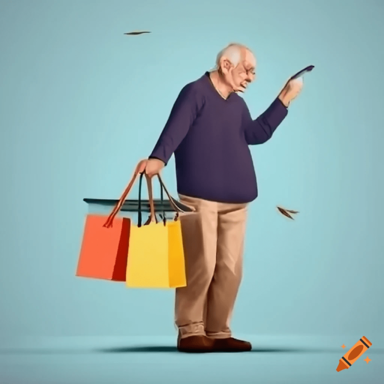 Gen Z's spending and shopping patterns