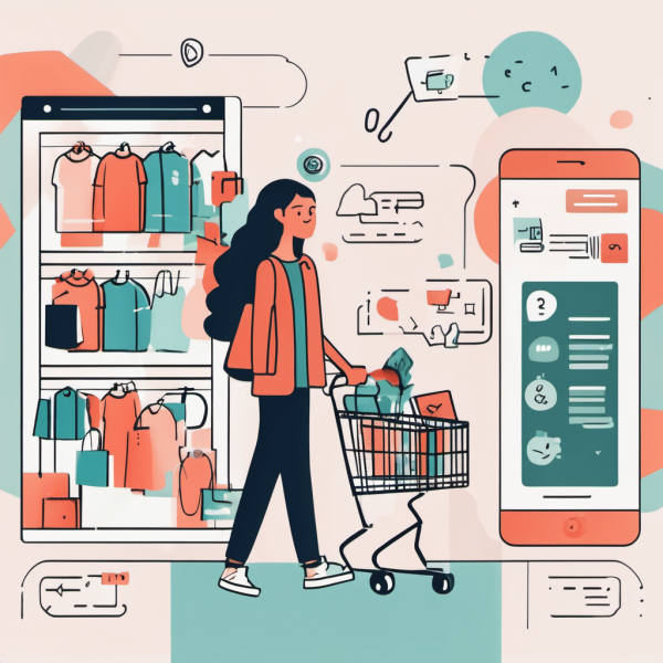 Gen Z's spending and shopping patterns
