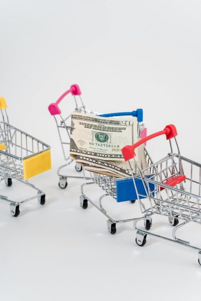 Gen Z's spending and shopping patterns